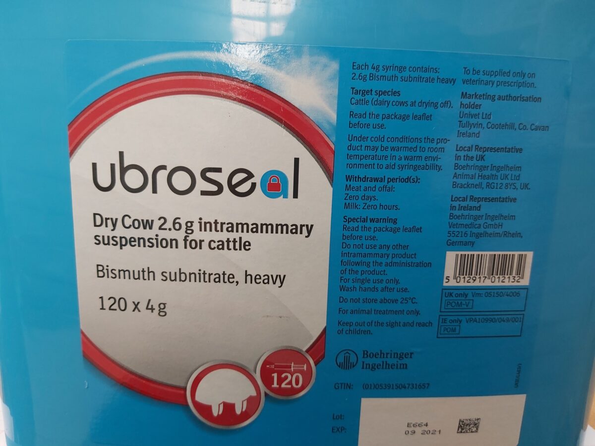 Selekt Antacid | Glasslyn Veterinary Surgery