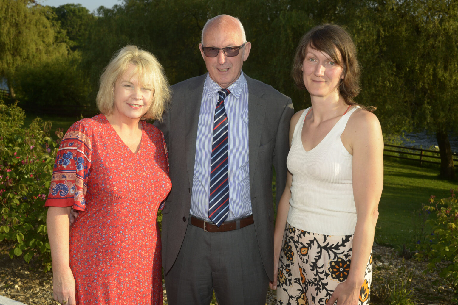 Pat O’ Donnell Celebrates 50 Year Work Anniversary – Glasslyn ...