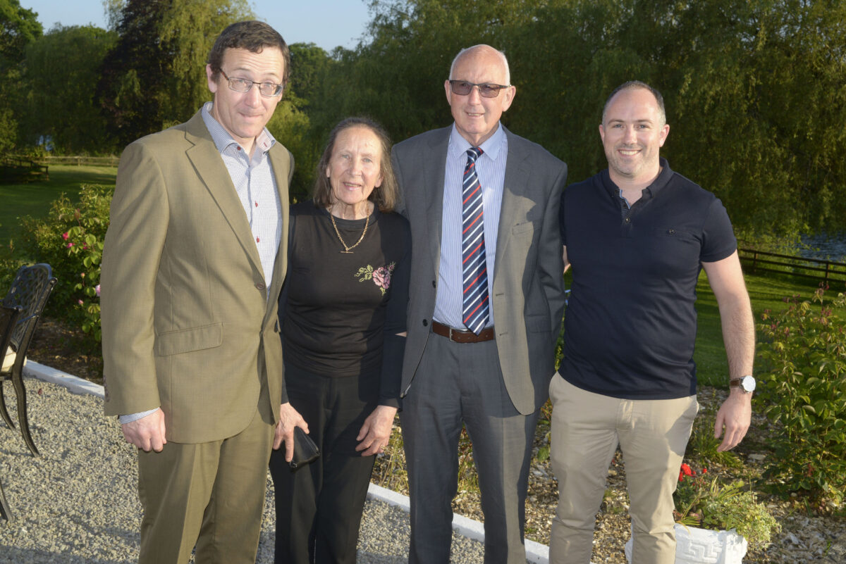 Pat O’ Donnell Celebrates 50 Year Work Anniversary – Glasslyn ...